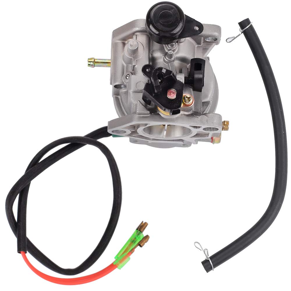 BQBS Carburetor for Wen Power Pro 56551 56680 56682 5500 6800 7000E 9000E R390 Generator