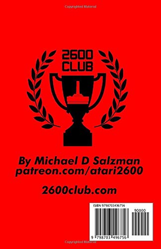 The Unauthorized Atari 2600 Throw Back Zine #33: Montezuma's Revenge, Ice Hockey, Tutankham And More!