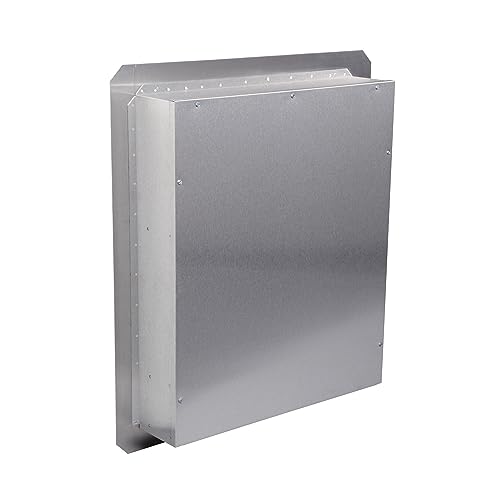 Broan-NuTone 332H Exterior Blower for Broan-NuTone Range Hoods, Ventilation for Kitchen and Home, 900 CFM