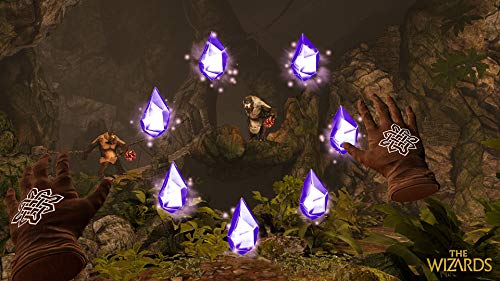 The Wizards - PlayStation 4