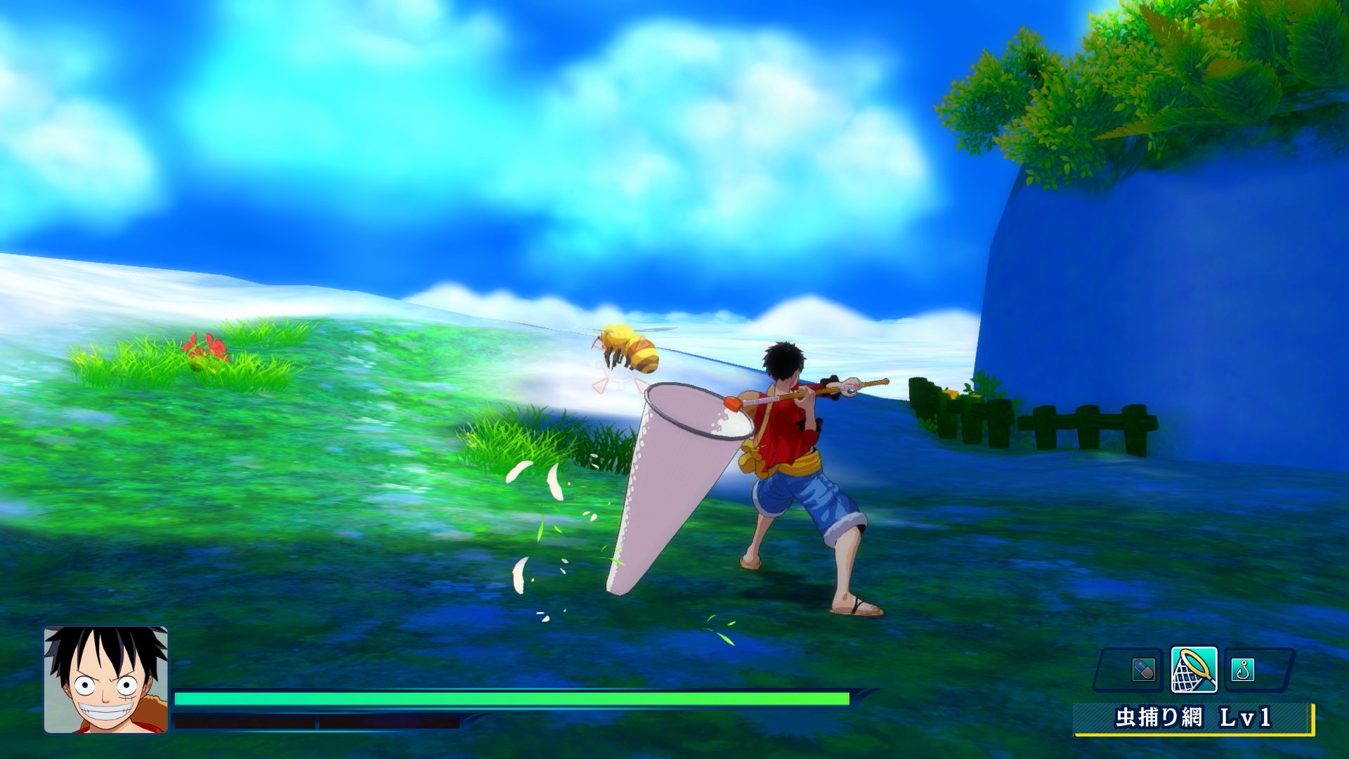 ONE PIECE アンリミテッドワールド R デラックスエディション - Switch (Non-US Version)