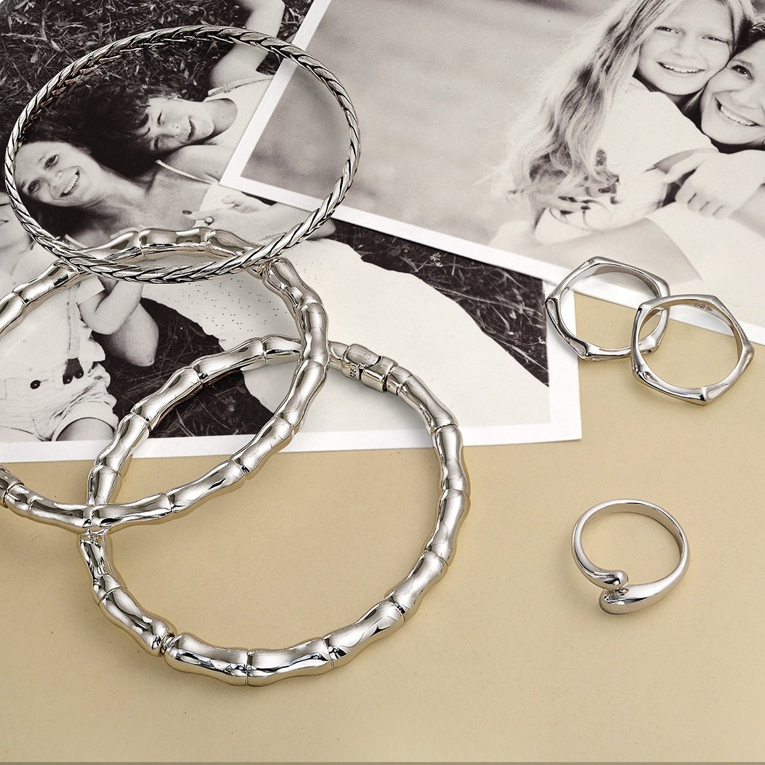 Bling Jewelry Geometric Open Bypass Teardrop Ring Band For Girlfriend For Teen .925 Sterling Silver Polished