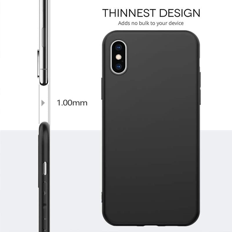 KJYFOANI for Infinix Note 30 Case, with [ 3 x Tempered Glass Protective Film], Black Soft Silicone Protection Sleeves Shockproof Bumper Case for Infinix Note 30 (6.78") - Black