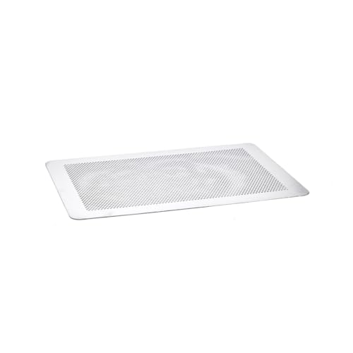 De Buyer Pastry 7368.40 Perforated Plate for 40 x 30 cm