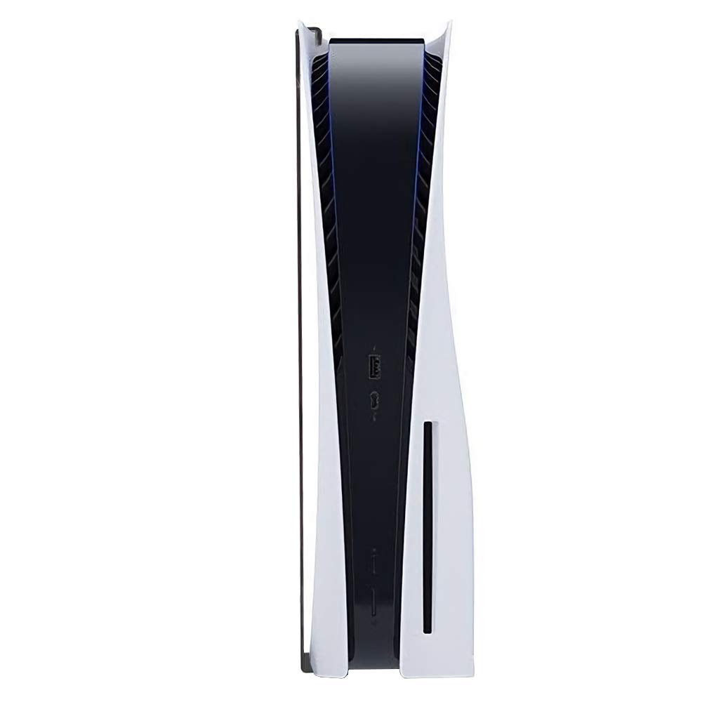 TheJD PS5 Wall Mount & VESA MOUNT on The Back of The TV - PlayStation 5 Mount (Black)…