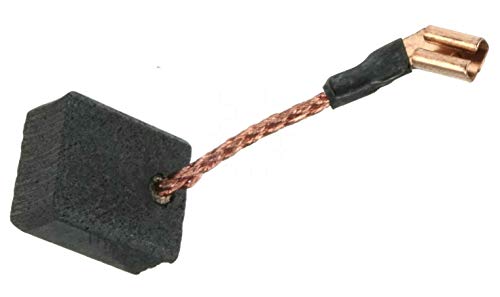 DWE402 Carbon Brushes Compatible with Dewalt 4-1/2" Small Angle Grinder Motor Brushes 4 PCS