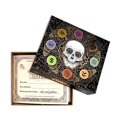 Side Effects: Unleash The Fun & Chaos Using Therapy & Medication in This Hit Card Game for 2 to 8 Players