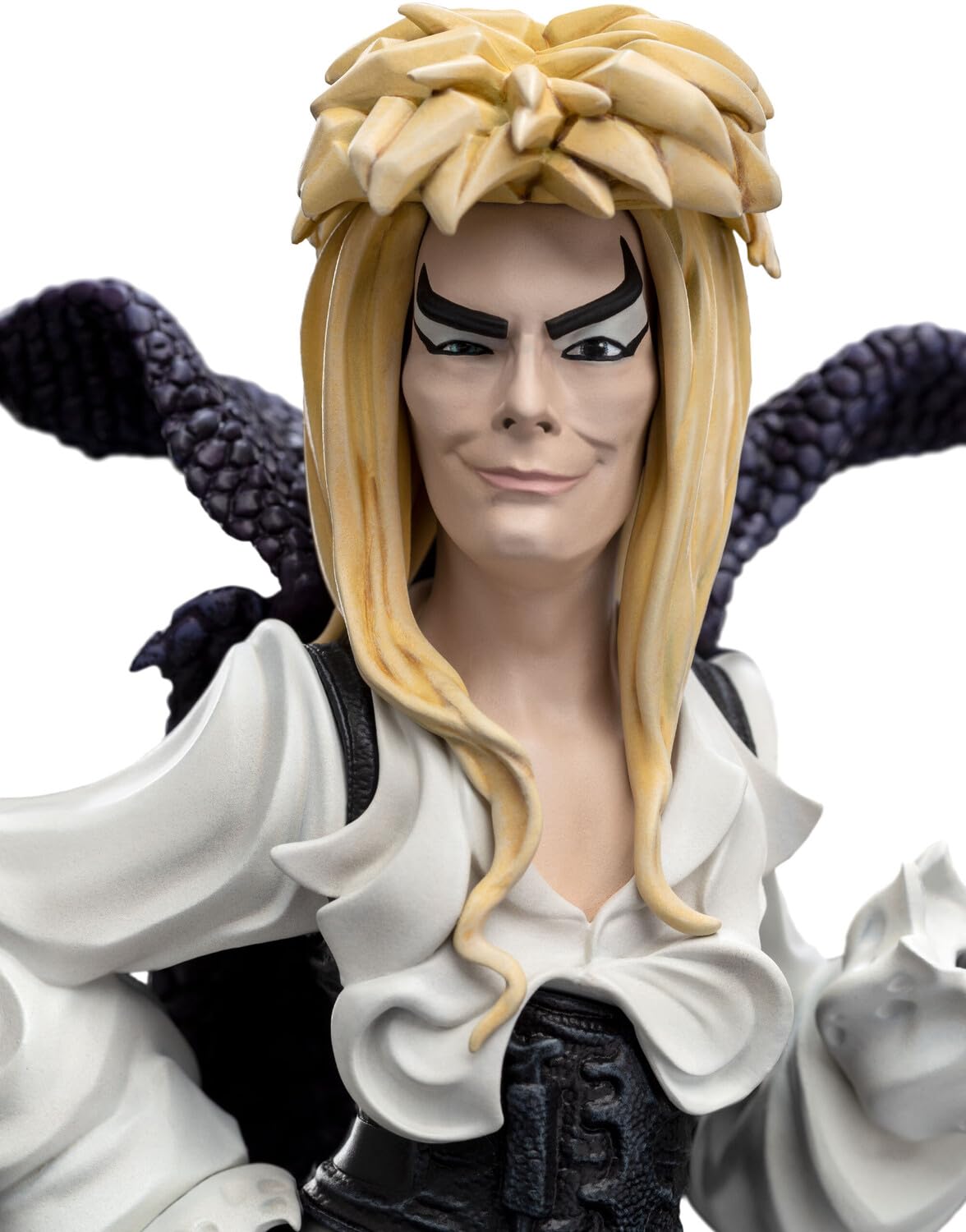 Weta Workshop Mini Epics - Labyrinth (1986) - Jareth The Goblin King (Alliance Entertainment Exclusive)
