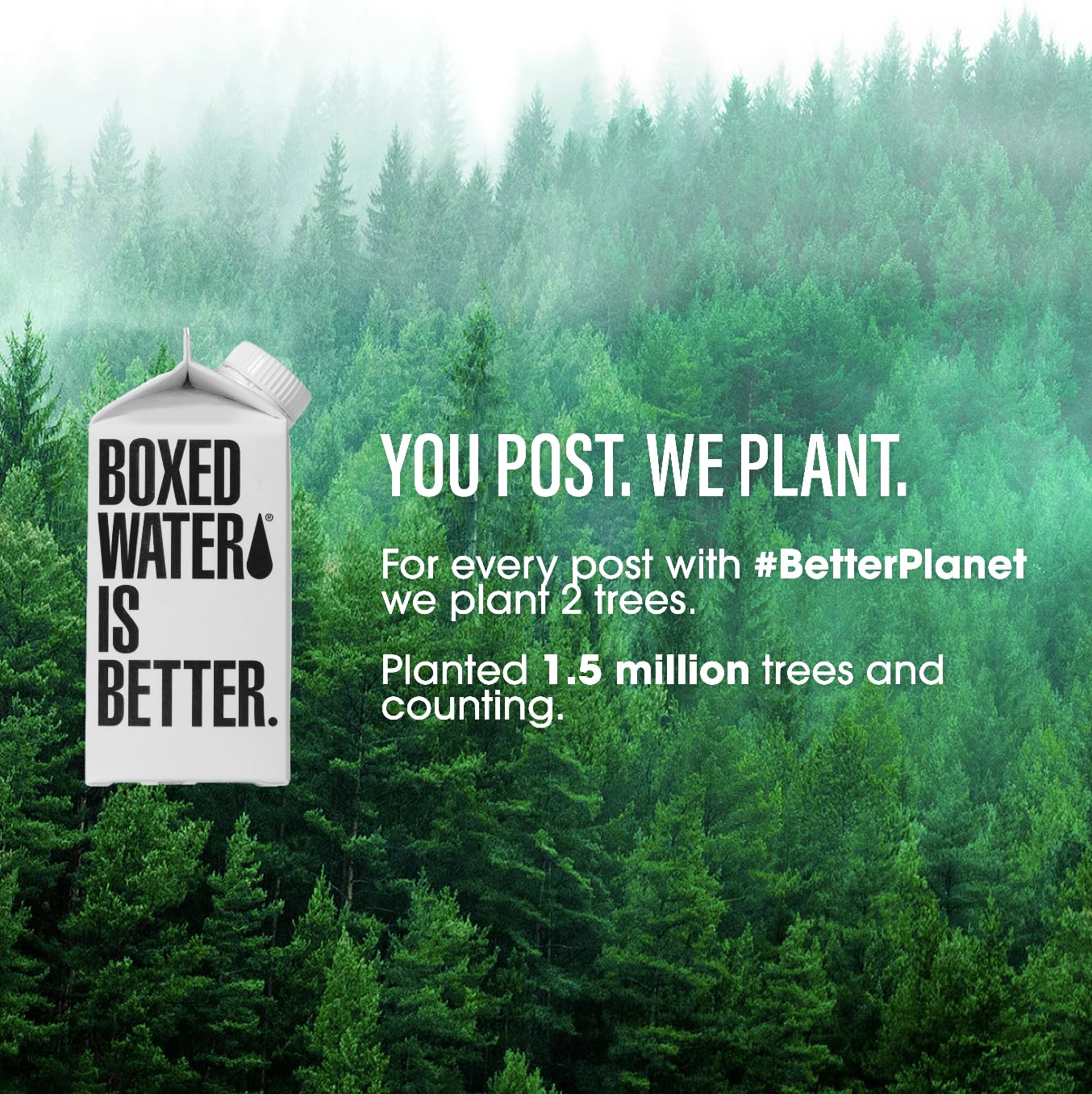Boxed Water 11.8 oz. (24 Pack) β Purified Drinking Water in 92% Plant-Based Boxes β 100% Recyclable, BPA-Free, Refillable Reusable Cartons - Mini Water