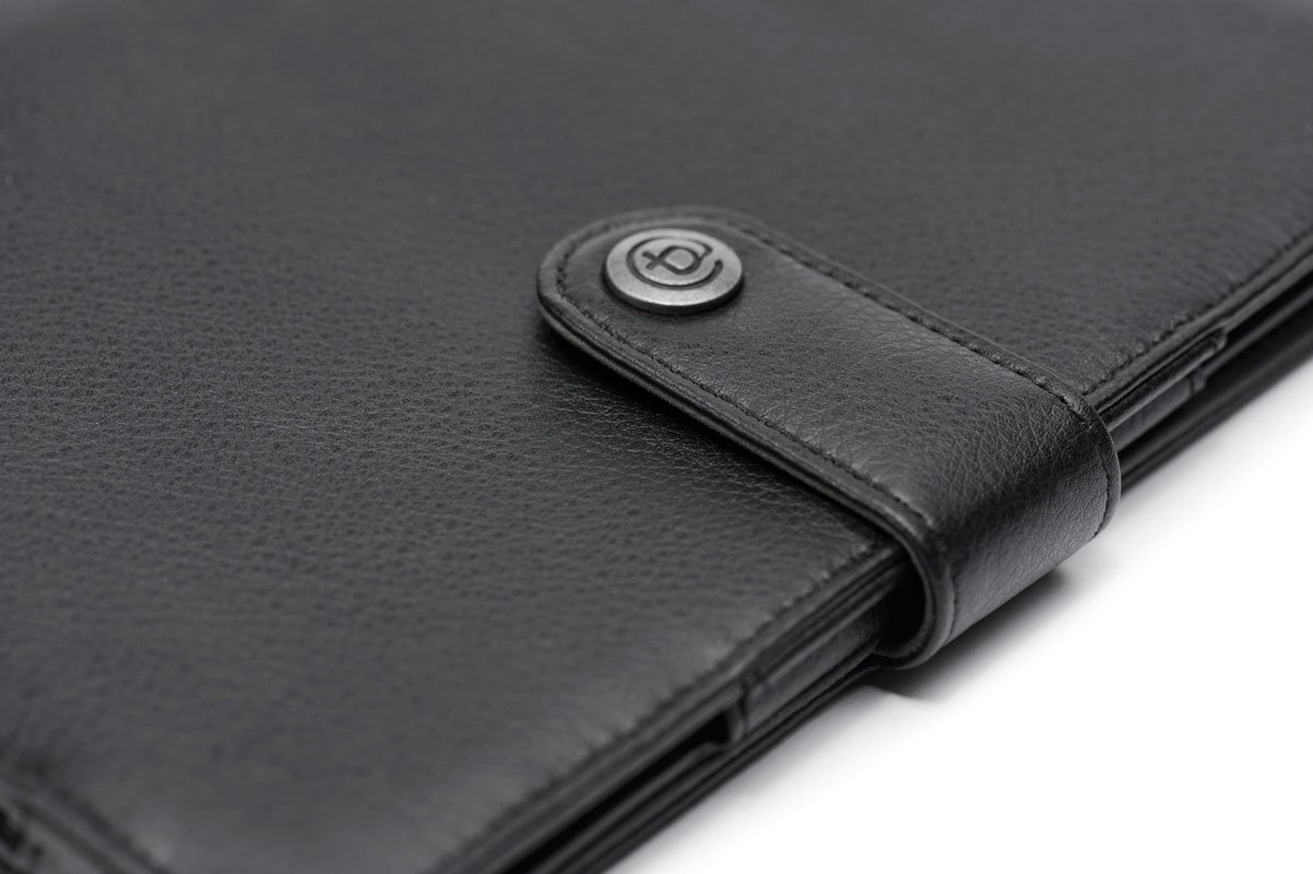 Booq pad Folio for iPad mini - Black/Gray (BPM-BLG)