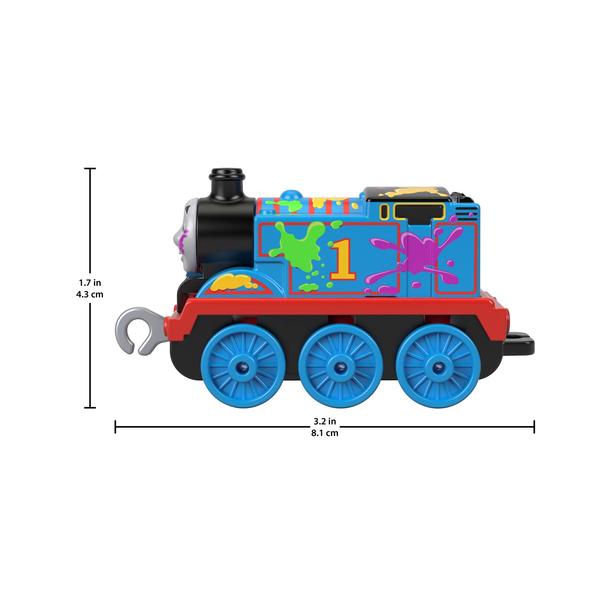 THOMAS & FRIENDS GHK64 Friends Fisher-Price Thomas, Multi-Colour