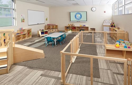 Jonti-Craft 9758JC Mini Loft