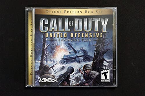 Call of Duty: United Offensive Expansion Pack - PC (Deluxe)