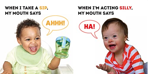 My First Learn-to-Talk Book: Created by an Early Speech Expert! (My First Learn-to-Talk Books)
