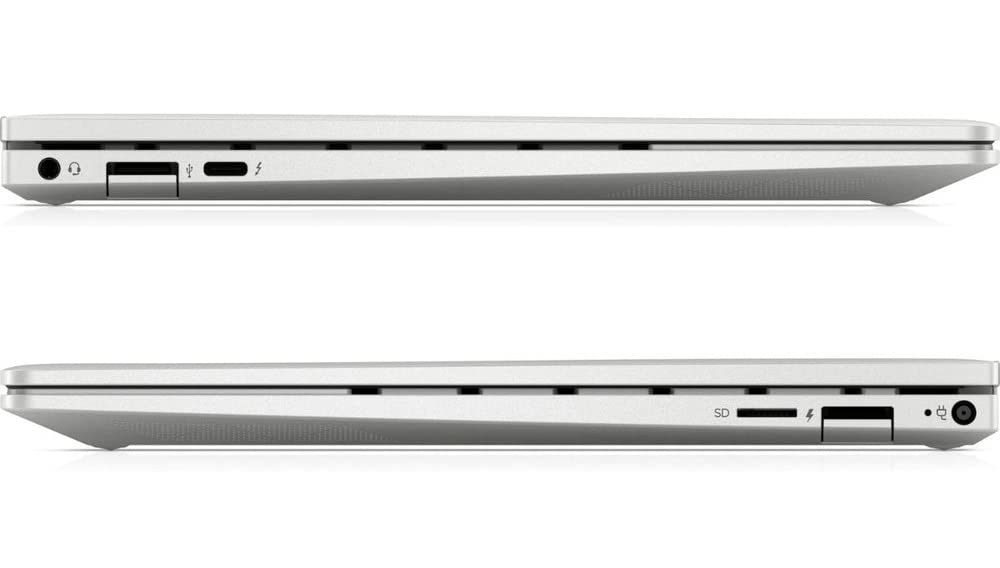HP Envy 13.3" FHD IPS Laptop (Intel i5-1135G7 4-Core, 8GB RAM, 256GB PCIe SSD, Intel Iris Xe, 1920x1080, Backlit KB, Fingerprint, WiFi 6, Bluetooth 5.0, HD Webcam, USB 3.1, Win 11 Home) with Hub
