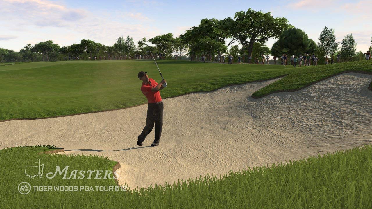 Tiger Woods PGA TOUR 12: The Masters - Playstation 3 (Renewed)