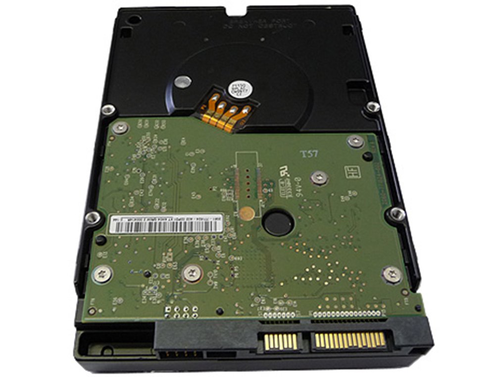 White Label 2TB 8MB Cache 7200RPM SATA 3.0Gb/s 3.5" Desktop Hard Drive (PC, Surveillance, NAS) - w/ 1 Year Warranty