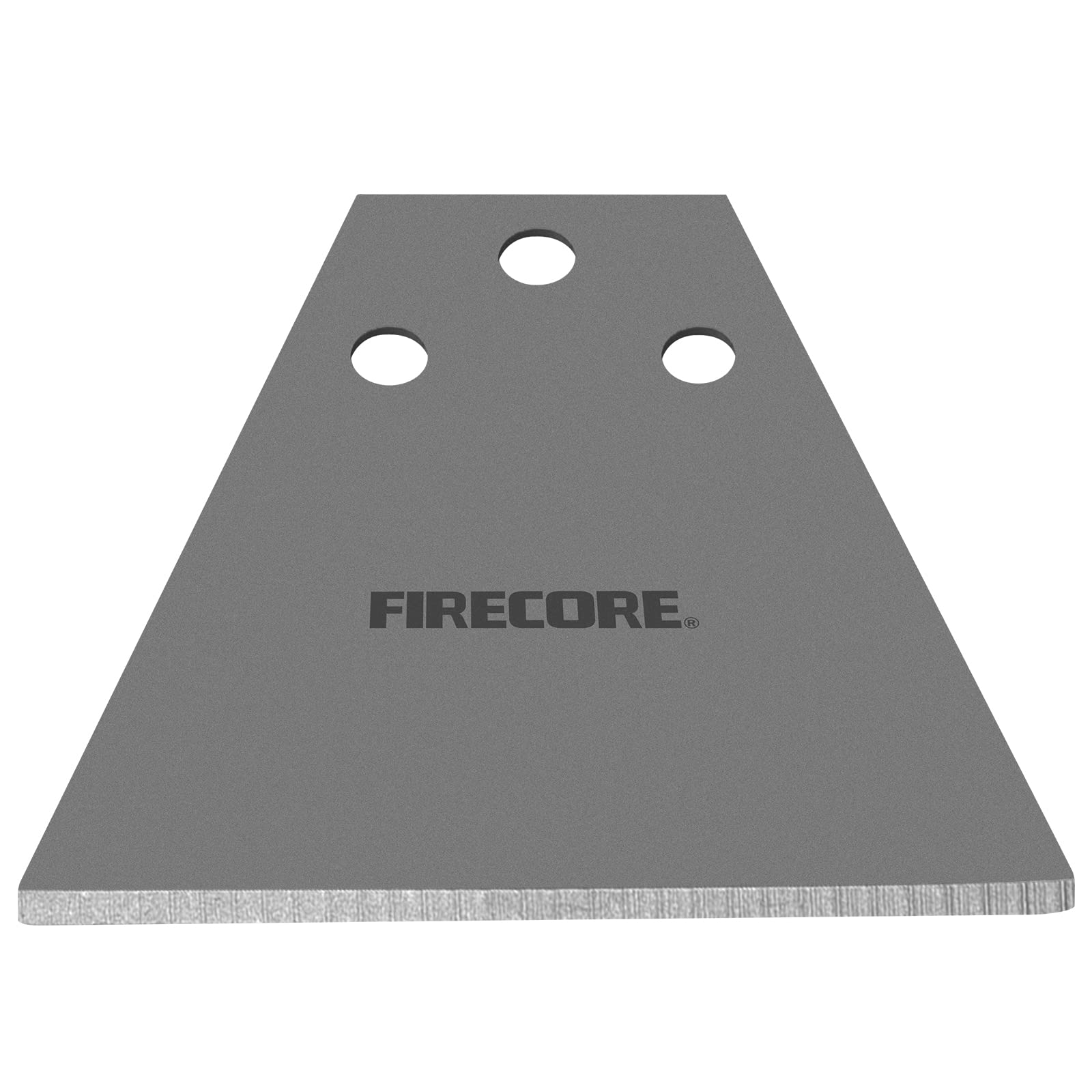 Firecore SDS Plus Floor Scraper Replacement Blades for Firecore 5" x 11" SDS Plus Floor Scraper FS22510