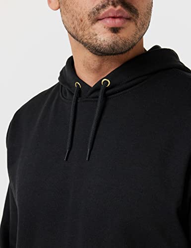 CarharttmensLoose Fit Midweight SweatshirtBlackLarge
