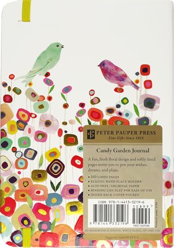 Candy Garden Journal