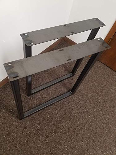 Economy Style - Square Style Metal Table Legs