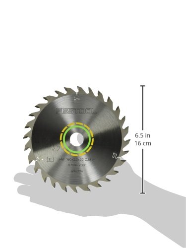 Festool 496304 Universal 28-Tooth Saw Blade