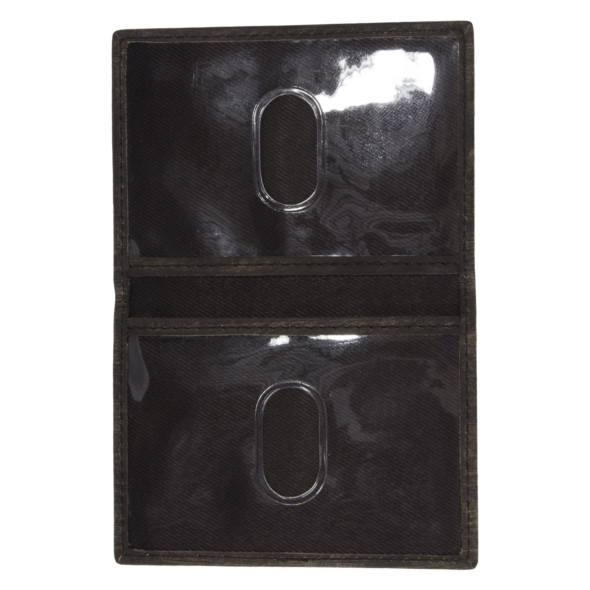 Browning 2 side Wallet, Heritage, 4" x 3.5"