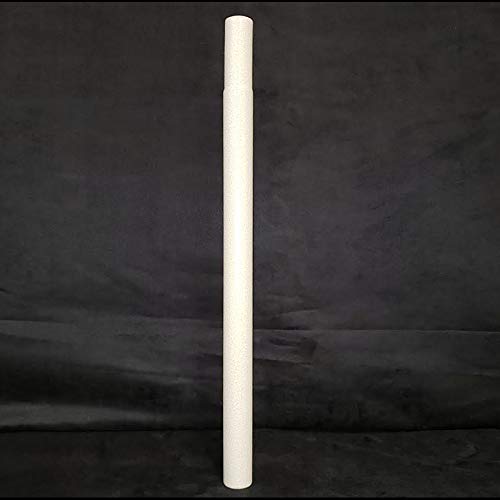 PRINCE HANGER Extension Pipe (28mm, Ivory) - for 3 Vertical Pole Product