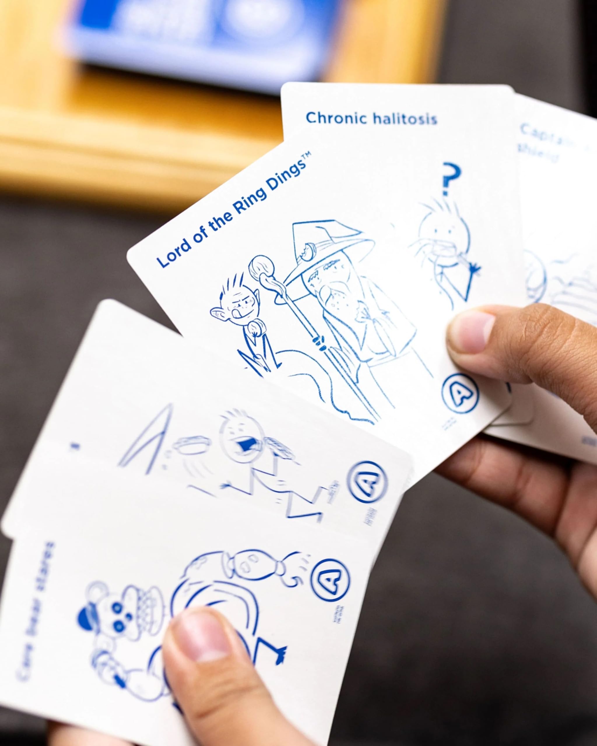 Kids Against Maturity: Card Game for Kids and Families, Super Fun Hilarious for Family Party Game Night