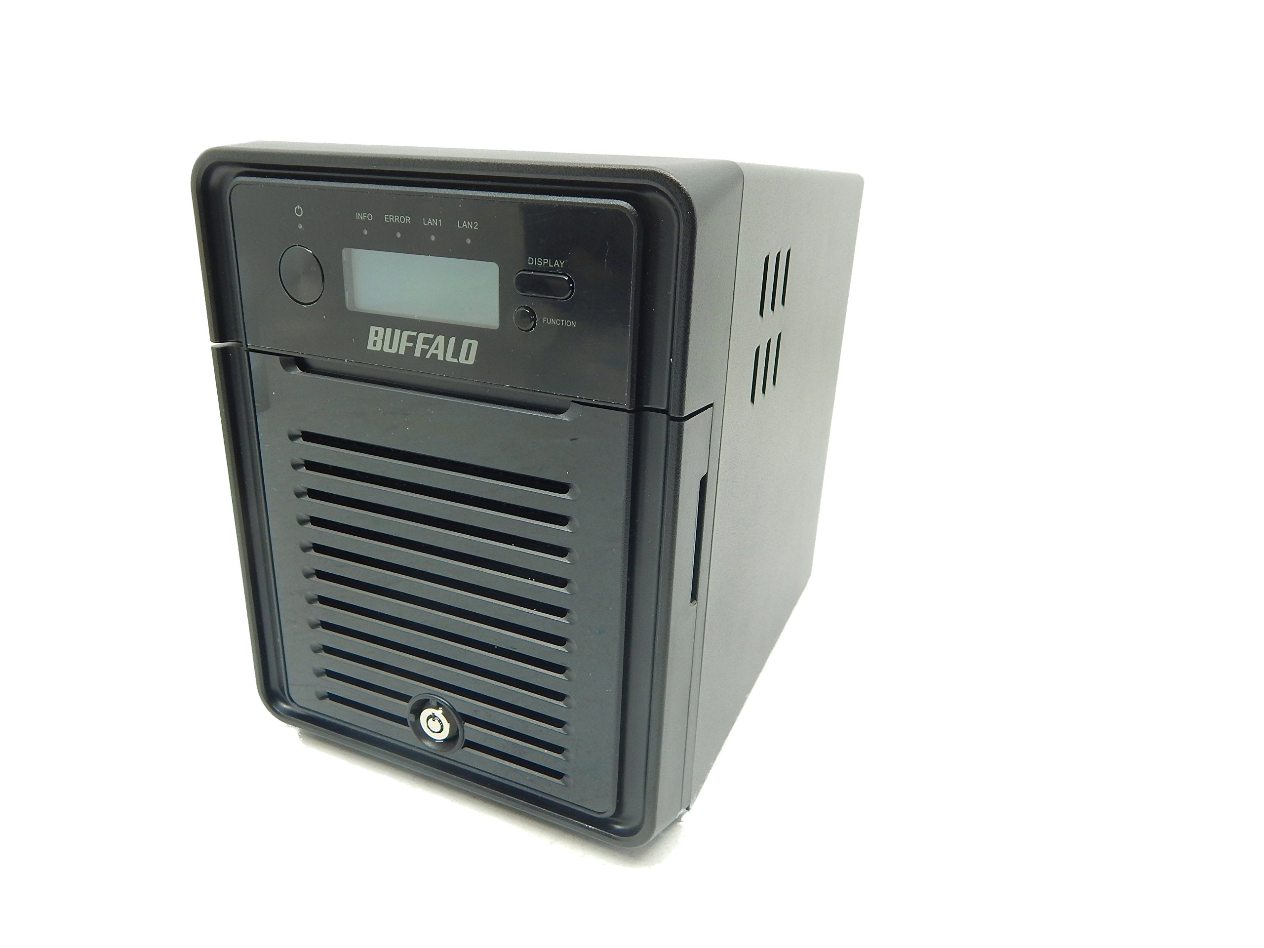 Buffalo TeraStation 3400 4-Drive 12 TB Desktop NAS for Small Business (TS3400D1204)