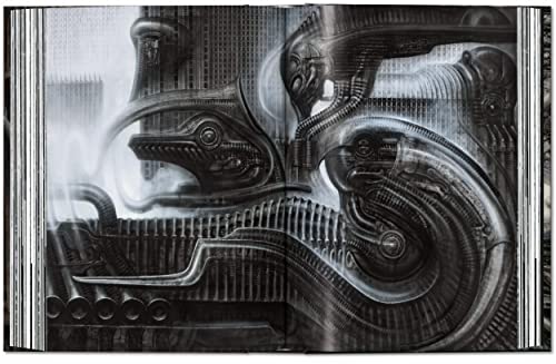 HR Giger
