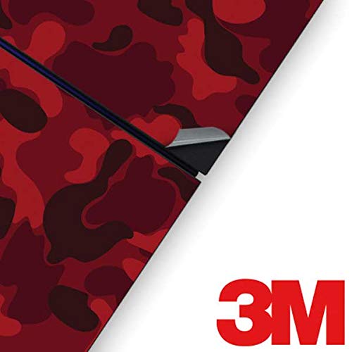 Skinit Decal Gaming Skin for PS4 Console - Originally Designed Red Street Camo Design