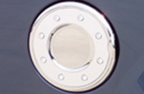 Putco 400145 Chrome Fuel Tank Door Cover