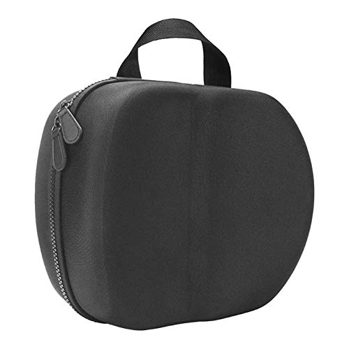 CALIDAKA Hard Carrying Case Compatible with Oculus-Quest 2 Gaming Headset, VR Gaming Headset Travel Case Protective Cover Storage Bag