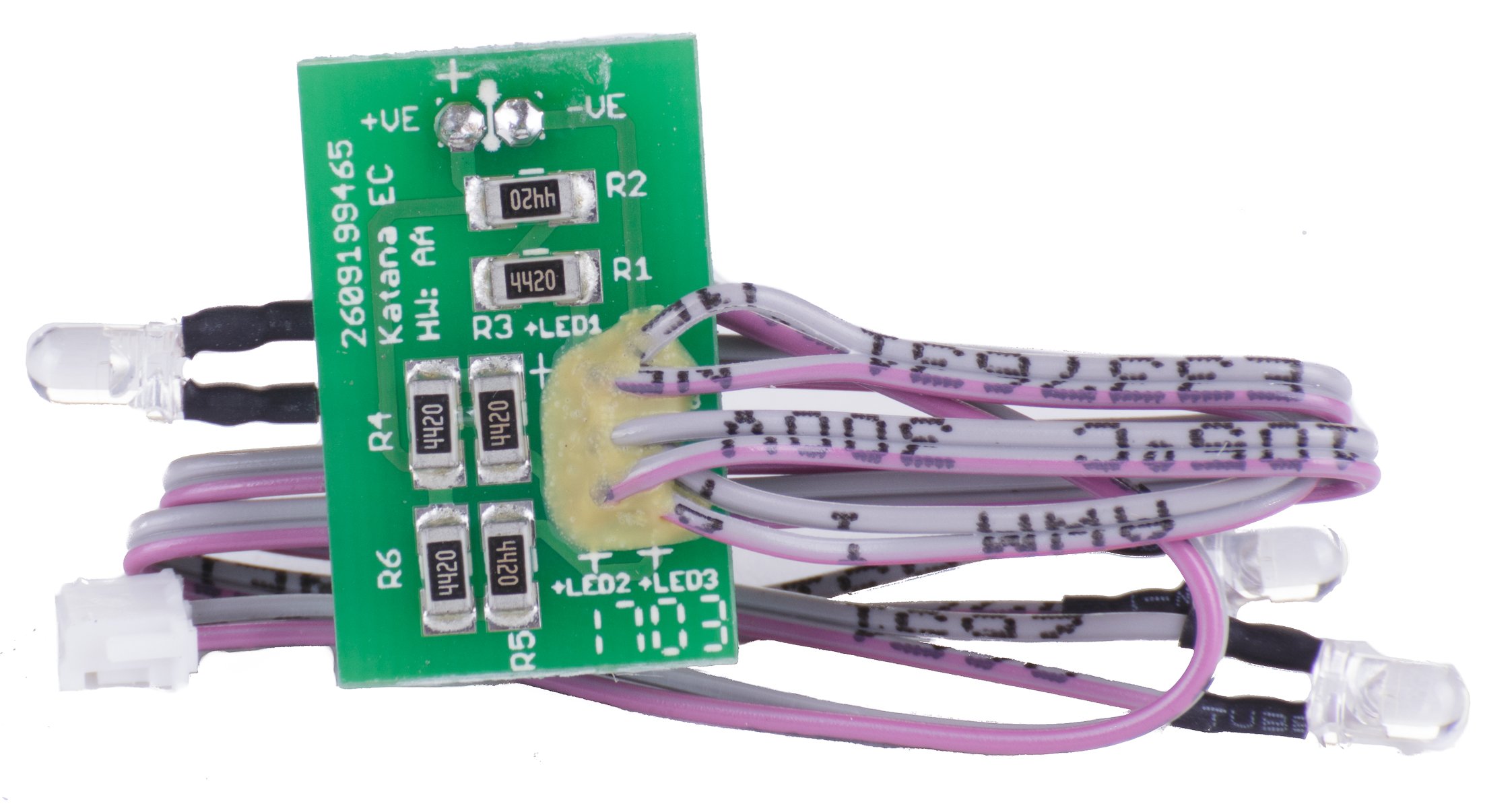 Bosch Parts 2609199465 Electronics Module