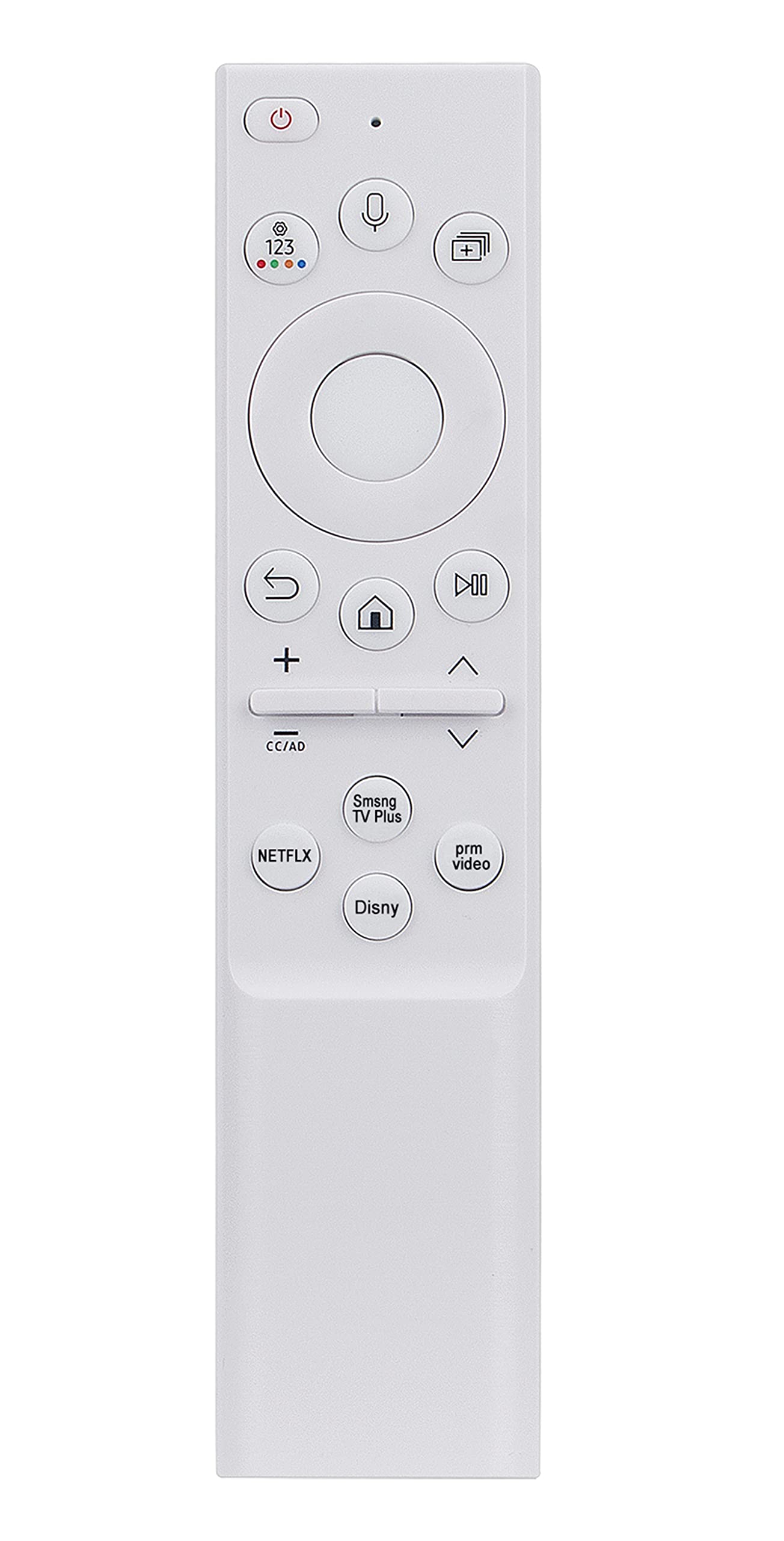 BN59-01391A TM2281E Replace Smart Voice Remote Control fit for Samsung The Frame 2022 QLED TV RMCSPB1EP1 QN55LS01BAFXZA QN55LS03BAFXZA QN55LS03BDFXZA QN65LS01BAFXZA QN65LS03BAFXZA QN65LS03BDFXZA