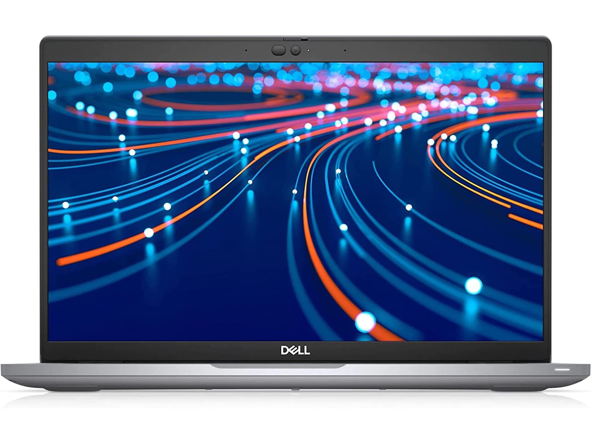 Dell 2022 Latitude 5000 14" FHD Touchscreen Notebook, Intel Core i5 1145G7, 16GB RAM, 1TB SSD, Intel Iris Xe Graphics, Finger Print Reader, Keyboard Backlight, Webcam, Silver, Windows 10 Pro