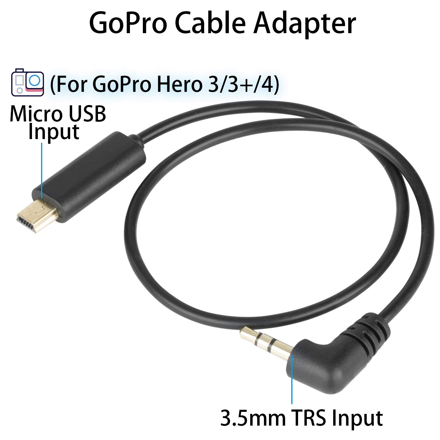 BOYA Wireless Microphone Lavalier for Smartphone Camera GoPro, BY-WM2G Mic for iPhone 11 10 X 8 8 Plus 7 6,Canon 6D 600D Nikon D800 D3300 Sony A7 A9 DSLR GoPro Hero4 Hero3 Hero3+ Action Cameras