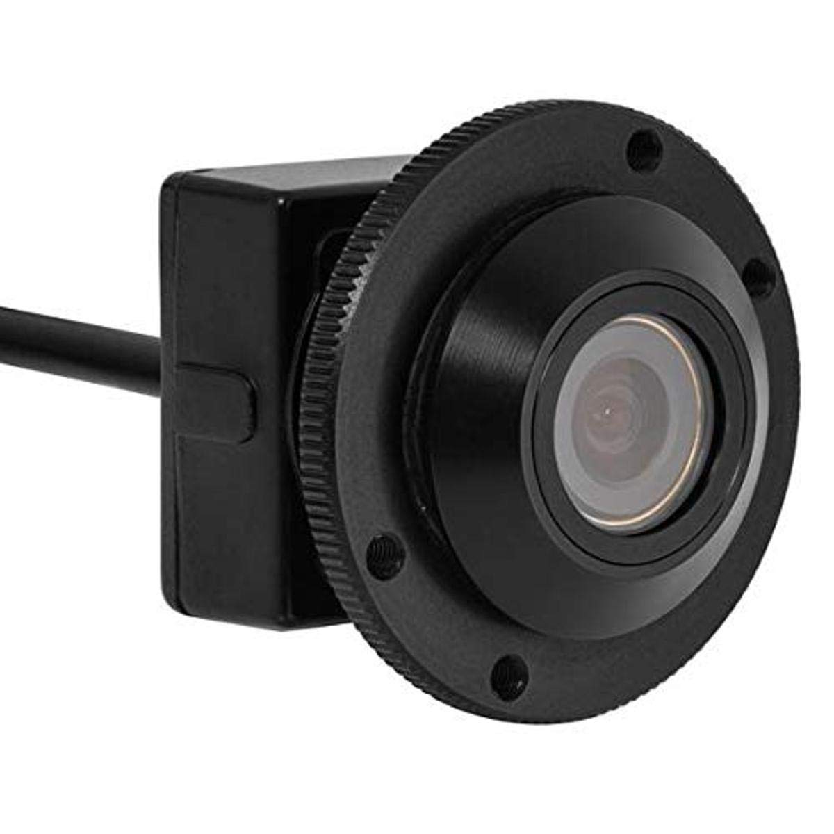 BOYO VISION VTK101N High Resolution Flush-Mount Front-View Camera