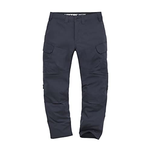VIKTOS Men's Wartorn Pant, Dark Navy, Size: 38W x 30L