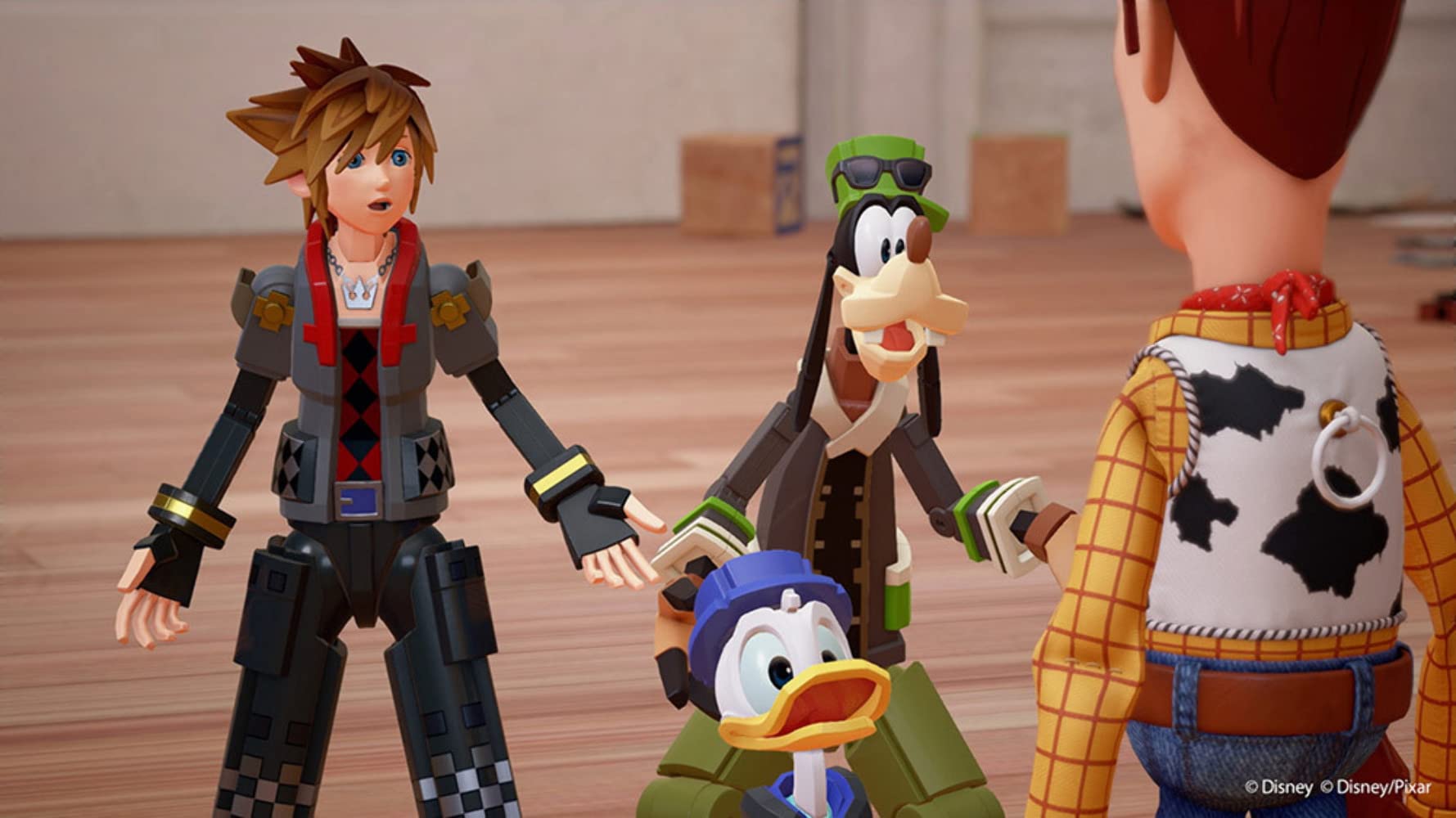 Kingdom Hearts III Deluxe Edition - Xbox One