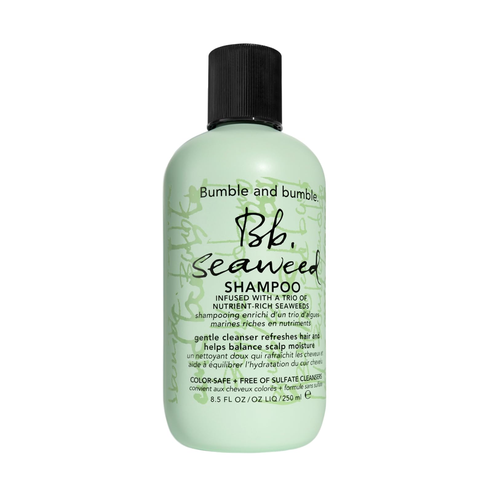 Bumble and Bumble Seaweed Shampoo, 8 Fl Oz