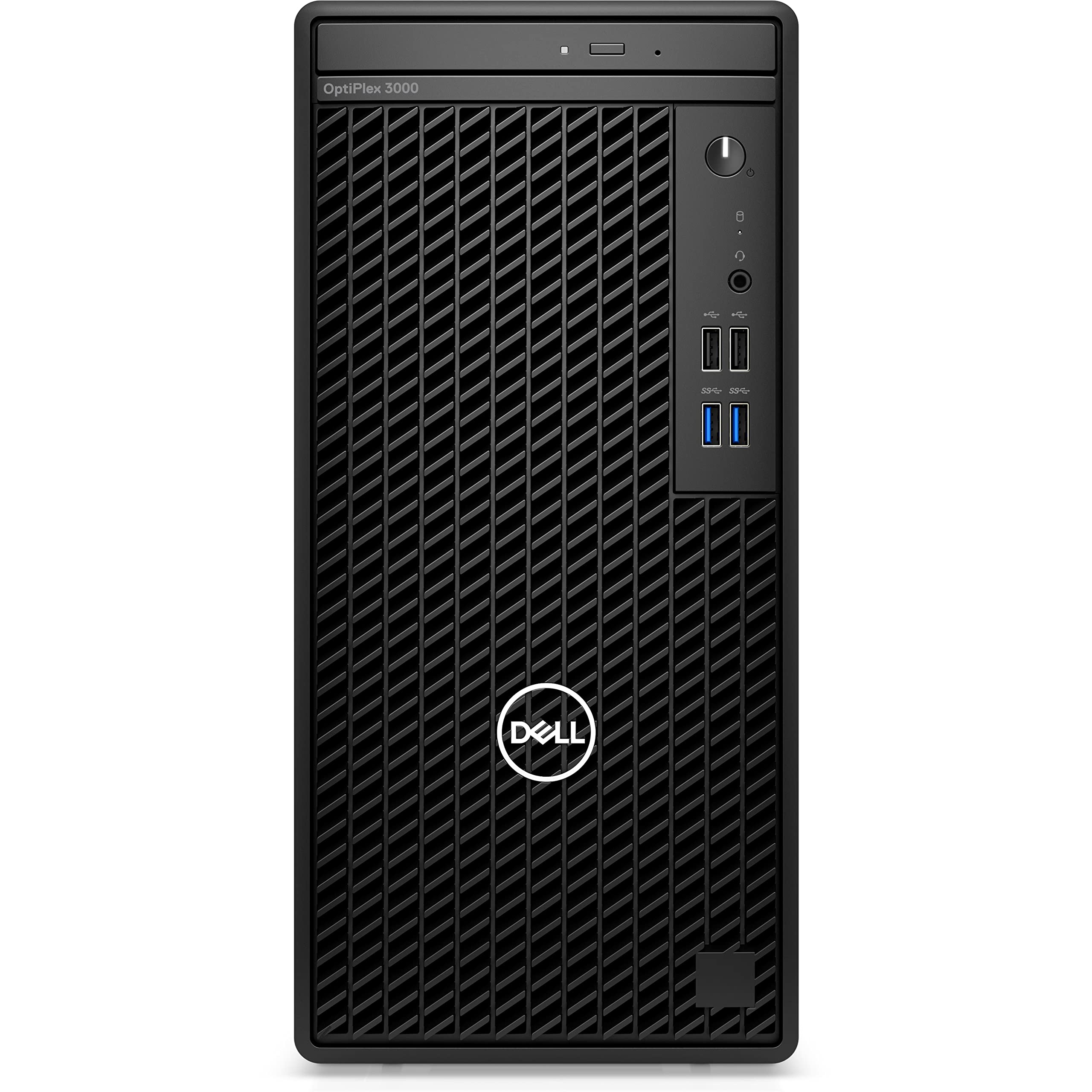 Dell 2023 OptiPlex 3000 Full Size Tower Business Desktop, Intel Hexa-Core i5-12500 up to 4.6GHz (Beat i7-11700), 32GB DDR4 RAM, 1TB PCIe SSD, DVDRW, Ethernet, WiFi Adapter, KB& Mouse, Windows 11 Pro
