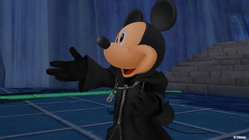 Kingdom Hearts HD 2.5 ReMIX - PlayStation 3 (Renewed)