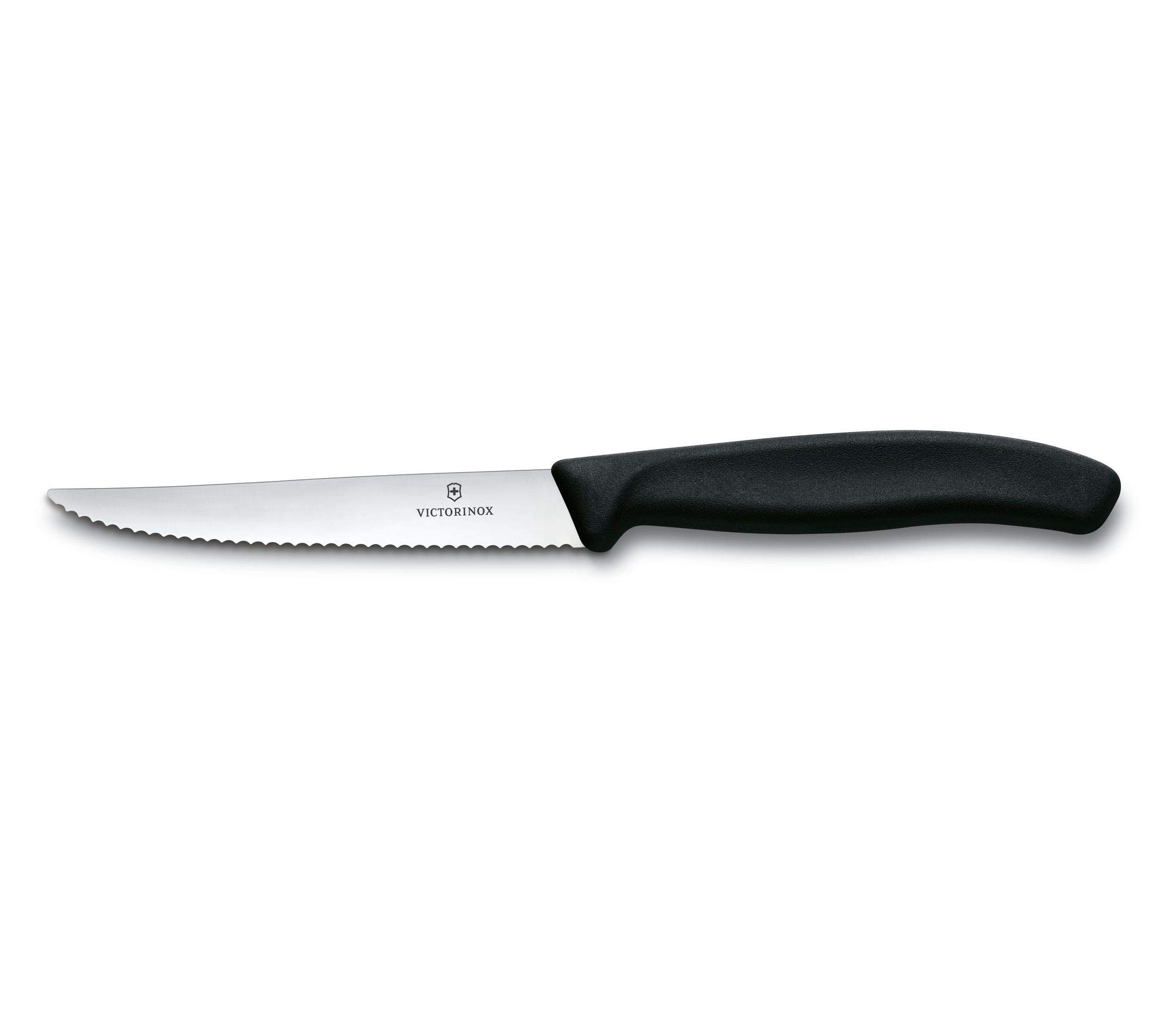 Victorinox Swiss Army 6.7233.20-X3 Swiss Classic Steak Knife Black 10 in