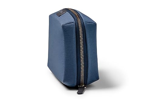 Bellroy Tech Kit (Tech Accessories Organizer, Zipper Pouch) - Marine Blue