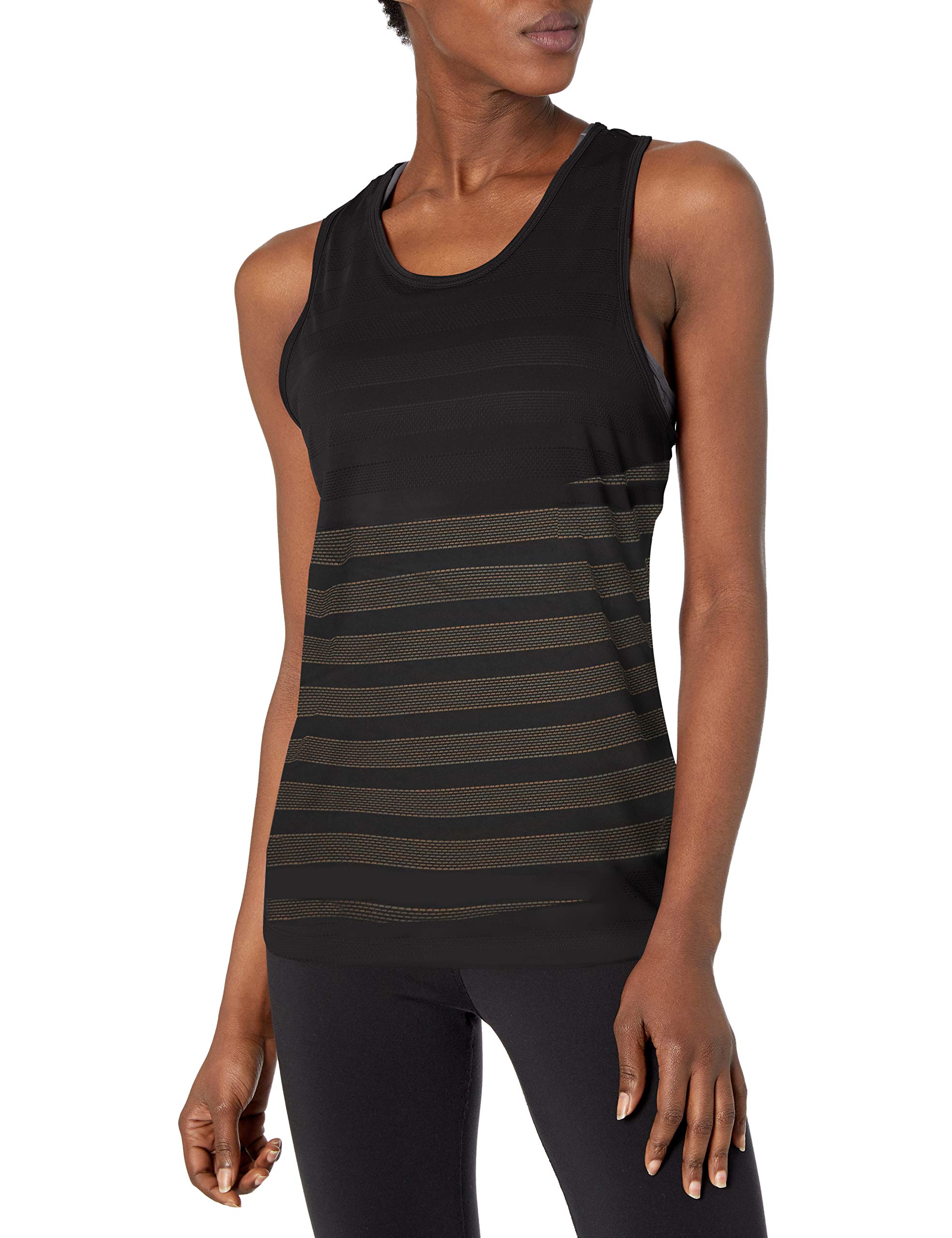 Black Diamond Women's W Campus Tank, Slate, X Small