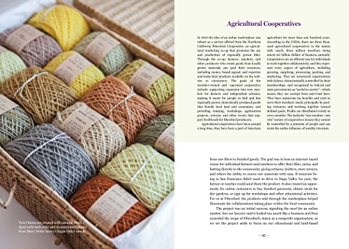 Fibershed: Growing a Movement of Farmers, Fashion Activists, and Makers for a New Textile Economy