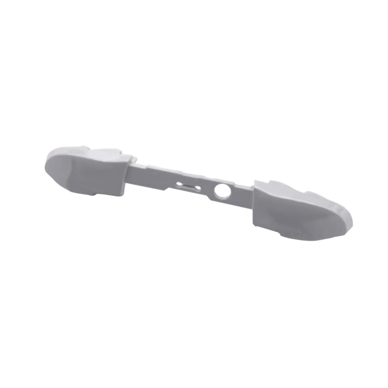 Cowhilan Replacement LB RB Bumper Trigger Button Repair Parts Compatible with Xbox One Elite Series 2 Wireless Controller (Gray)