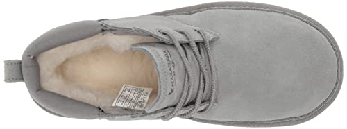 Koolaburra by UGG Women's ADVAY Fashion Boot, Wild Dove, 9